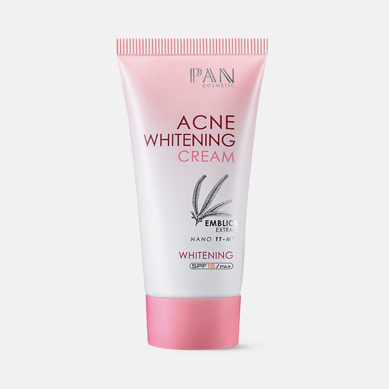 ไวท์เทนนิ่ง – PAN COSMETIC
